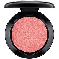 MAC COSMETICS Frost Eyeshadow - In Living Pink (warm Pink With Gold ...